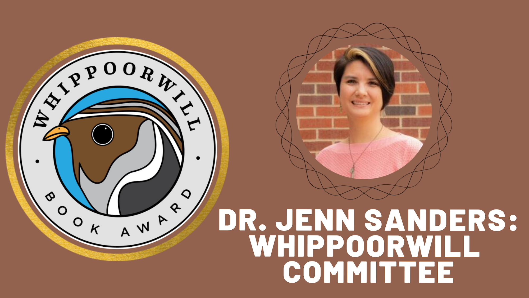 Interview: Jenn Sanders, Co-Founder of The Whippoorwill Award for Rural ...