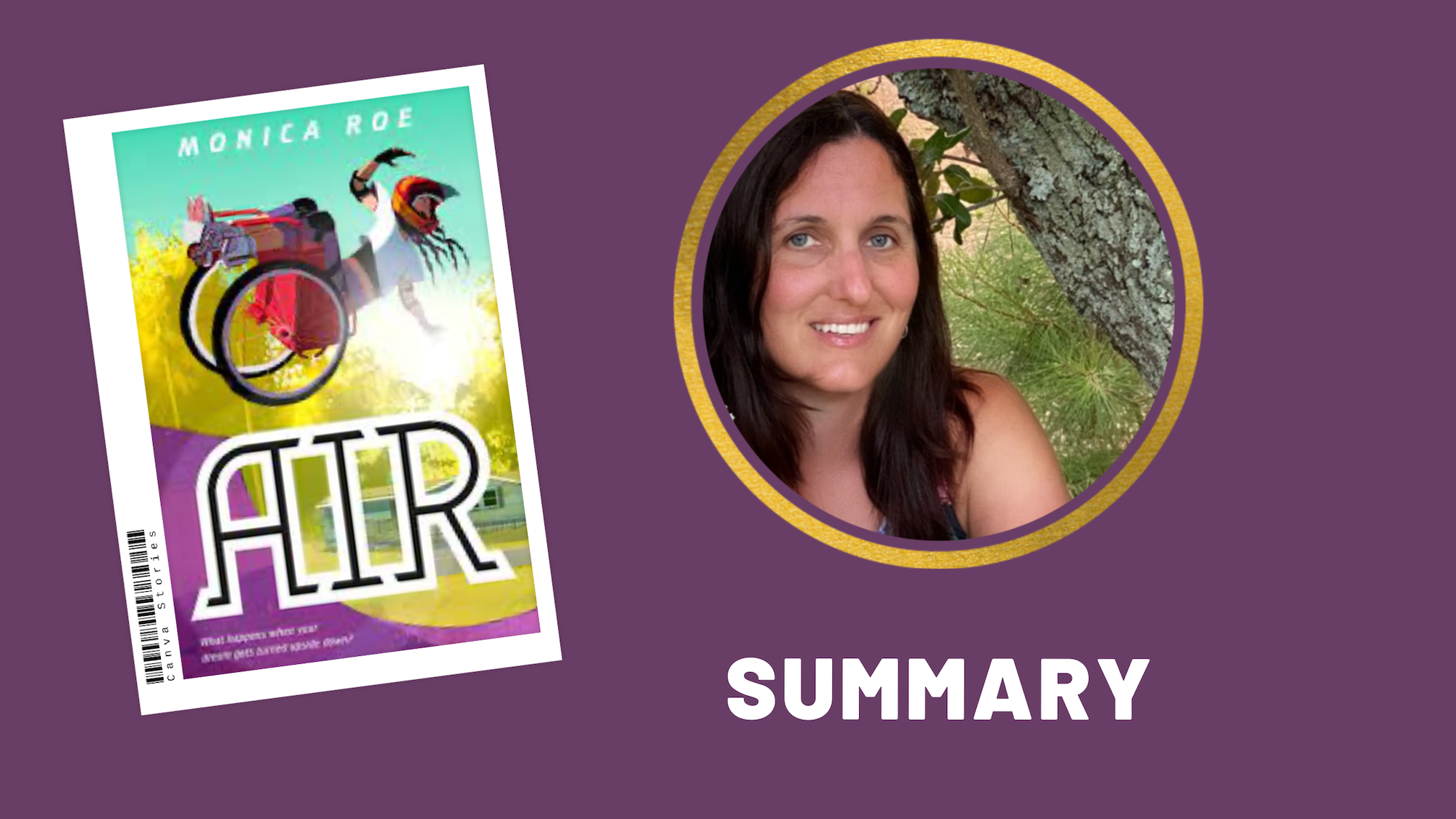 Air by Monica Roe: Episode 1 – Dr. Parton's Literacy In Place