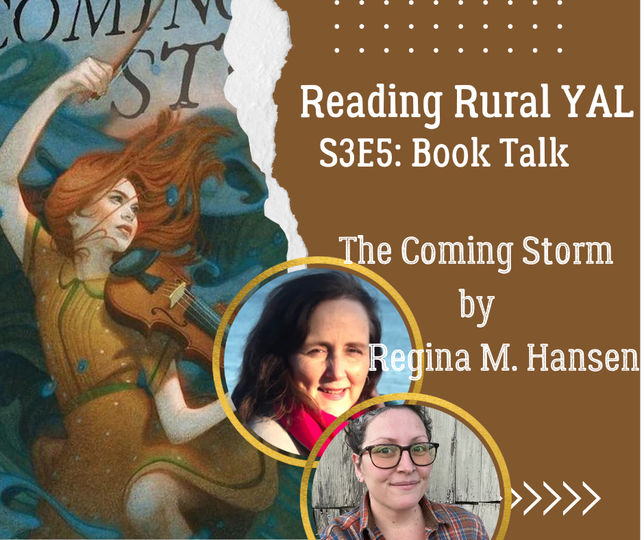 The Coming Storm by Regina M. Hansen | Book Talk – Dr. Parton's ...