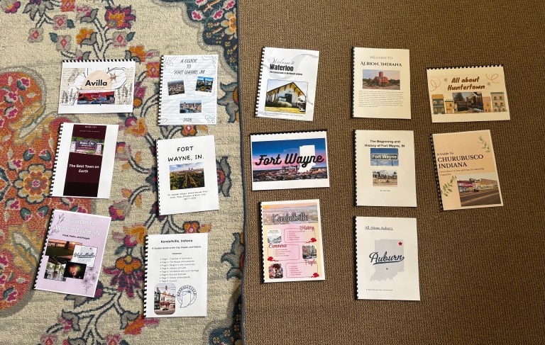 Investigating Place: A Yearlong Project – Dr. Parton's Literacy In Place
